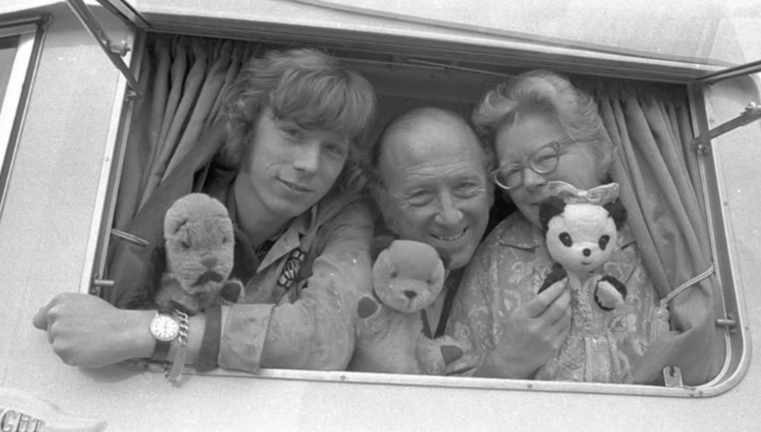 Sooty is (whisper it) 75... Izzy-wizzy, let's get busy! - Big Issue