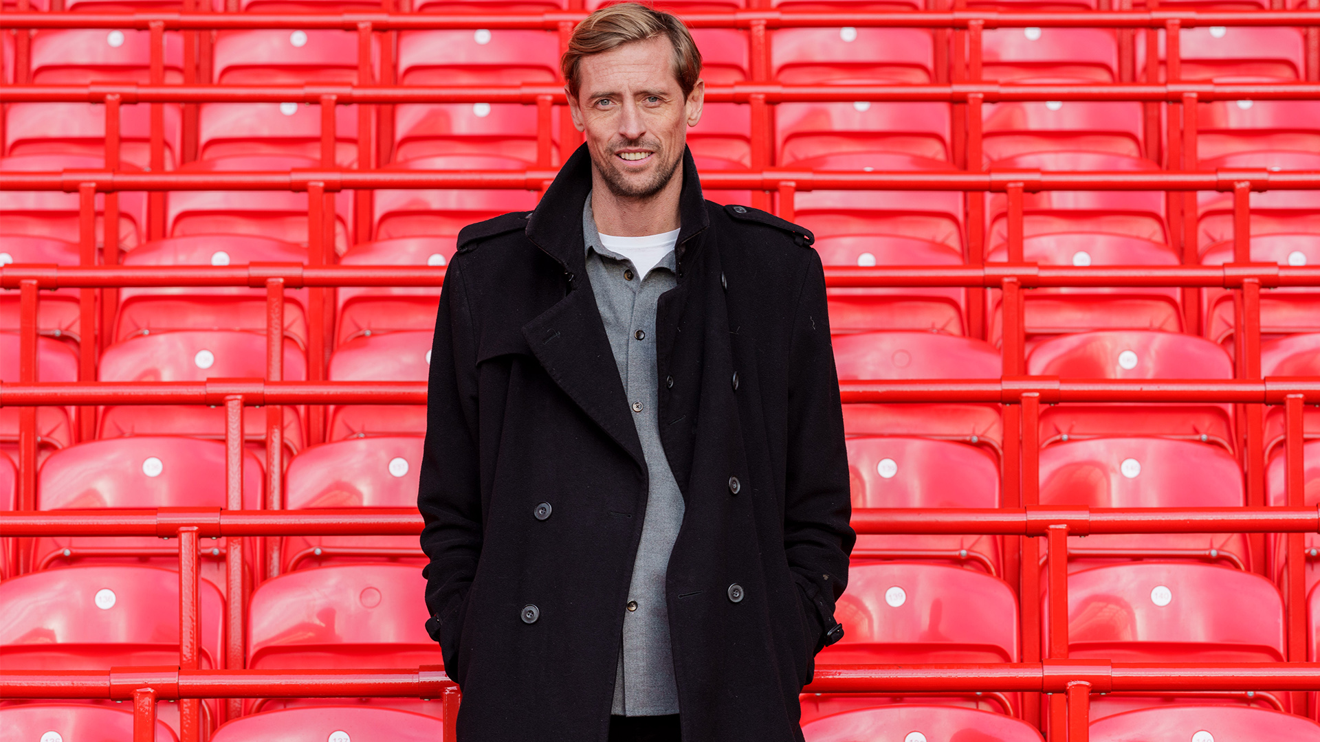 Peter Crouch: 'Being tall was my superpower' - Big Issue