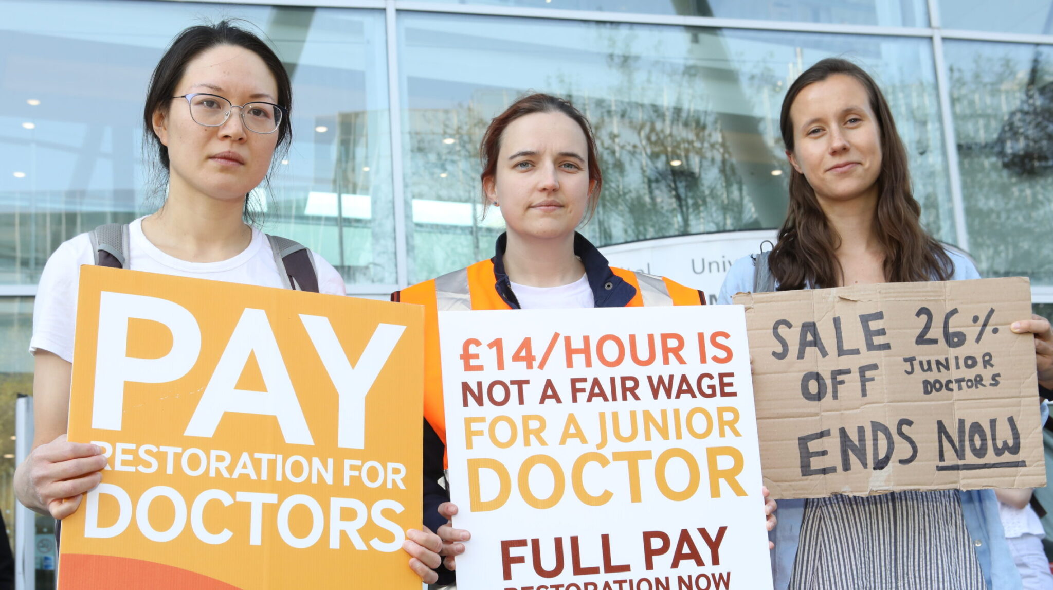 Schools, hospitals and trains: Is the end of the strikes in sight ...