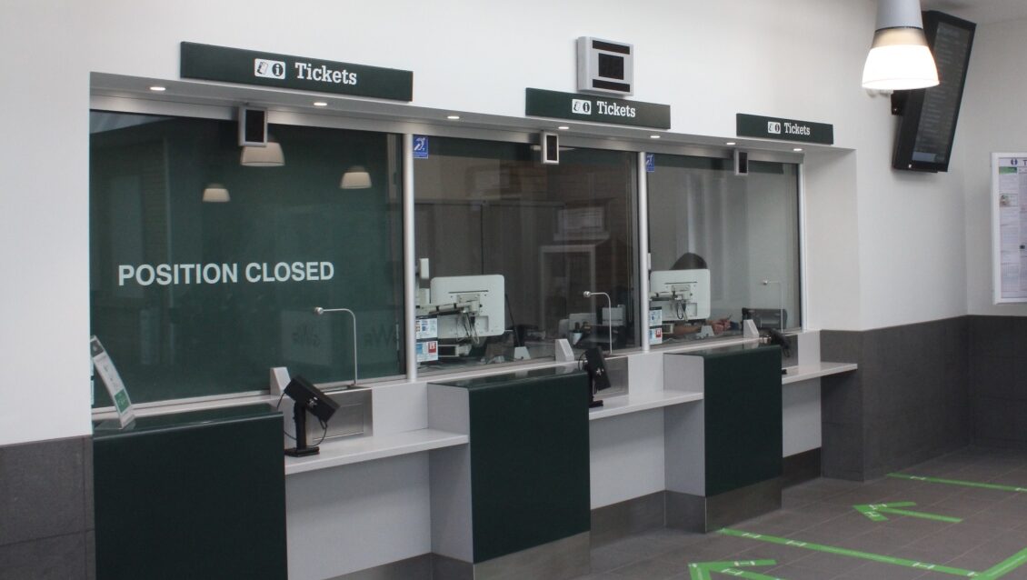 'We need the freedom to travel': Disabled people fear train ticket ...