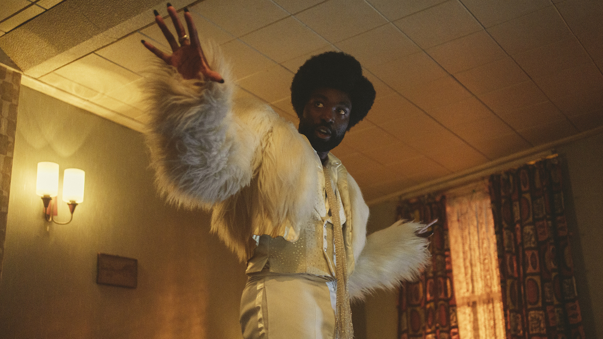 Paapa Essiedu: 'It’s hard for me not to be political in the work that I ...