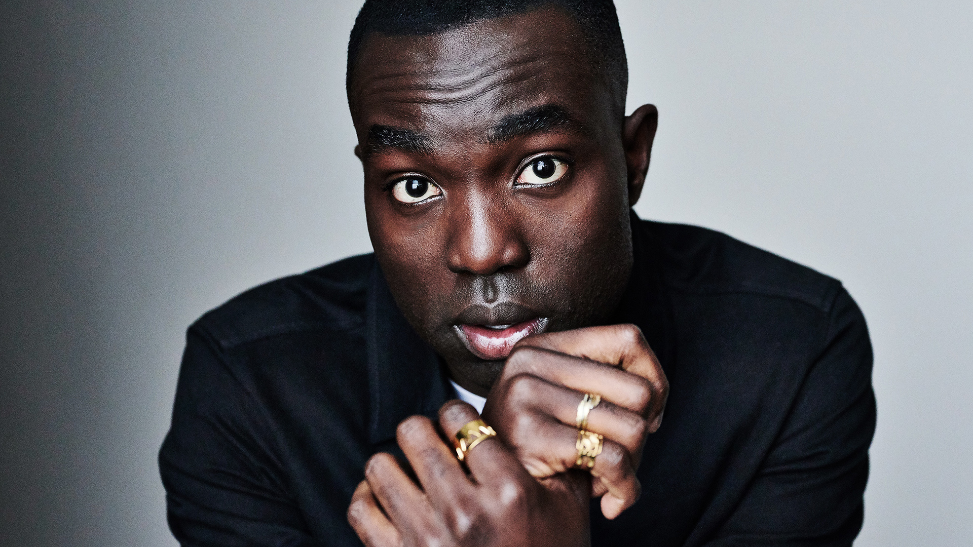 Paapa Essiedu: 'It’s hard for me not to be political in the work that I ...