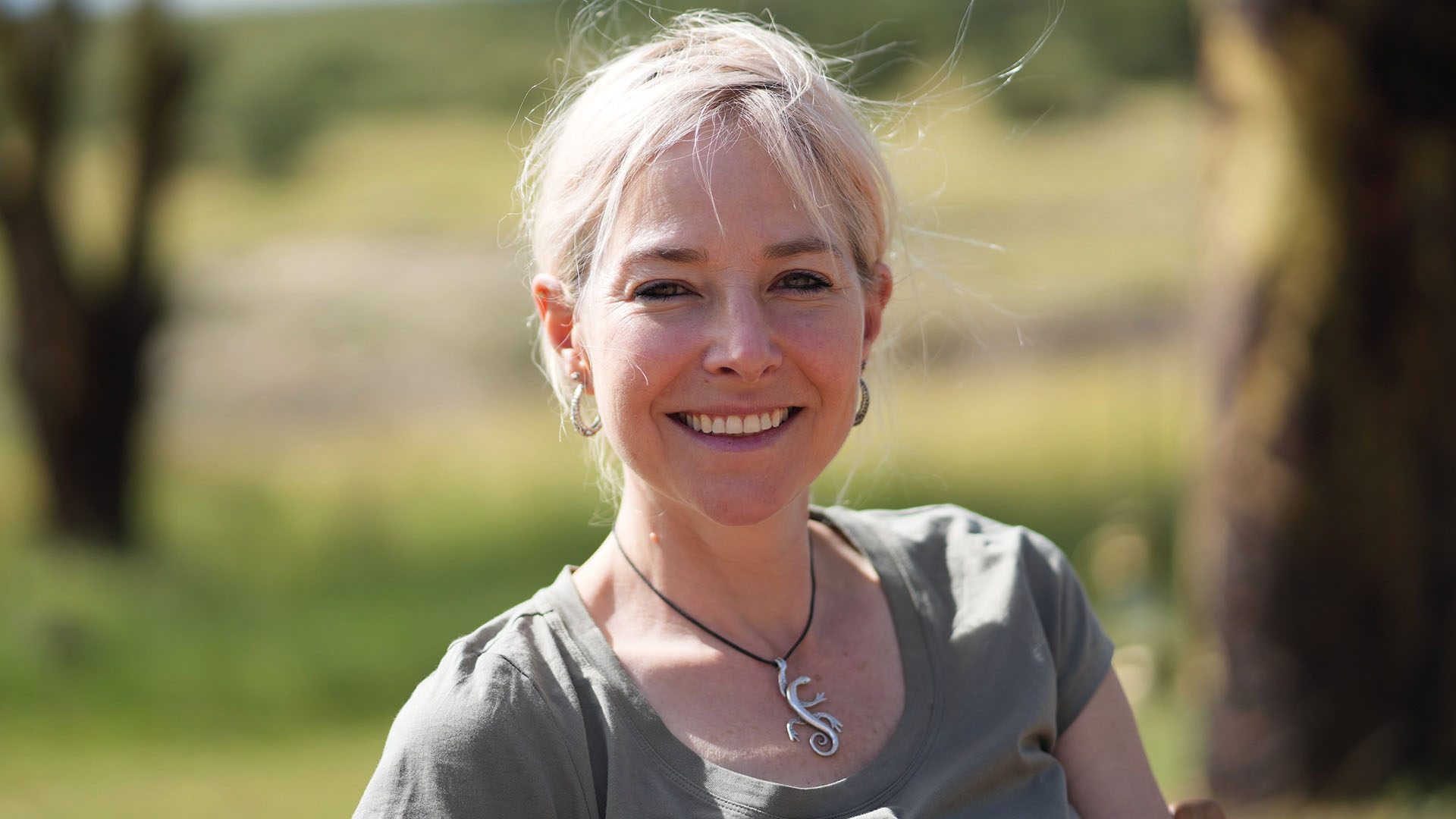 Professor Alice Roberts I Got Sidetracked Into Academia In A Delightful Way Big Issue