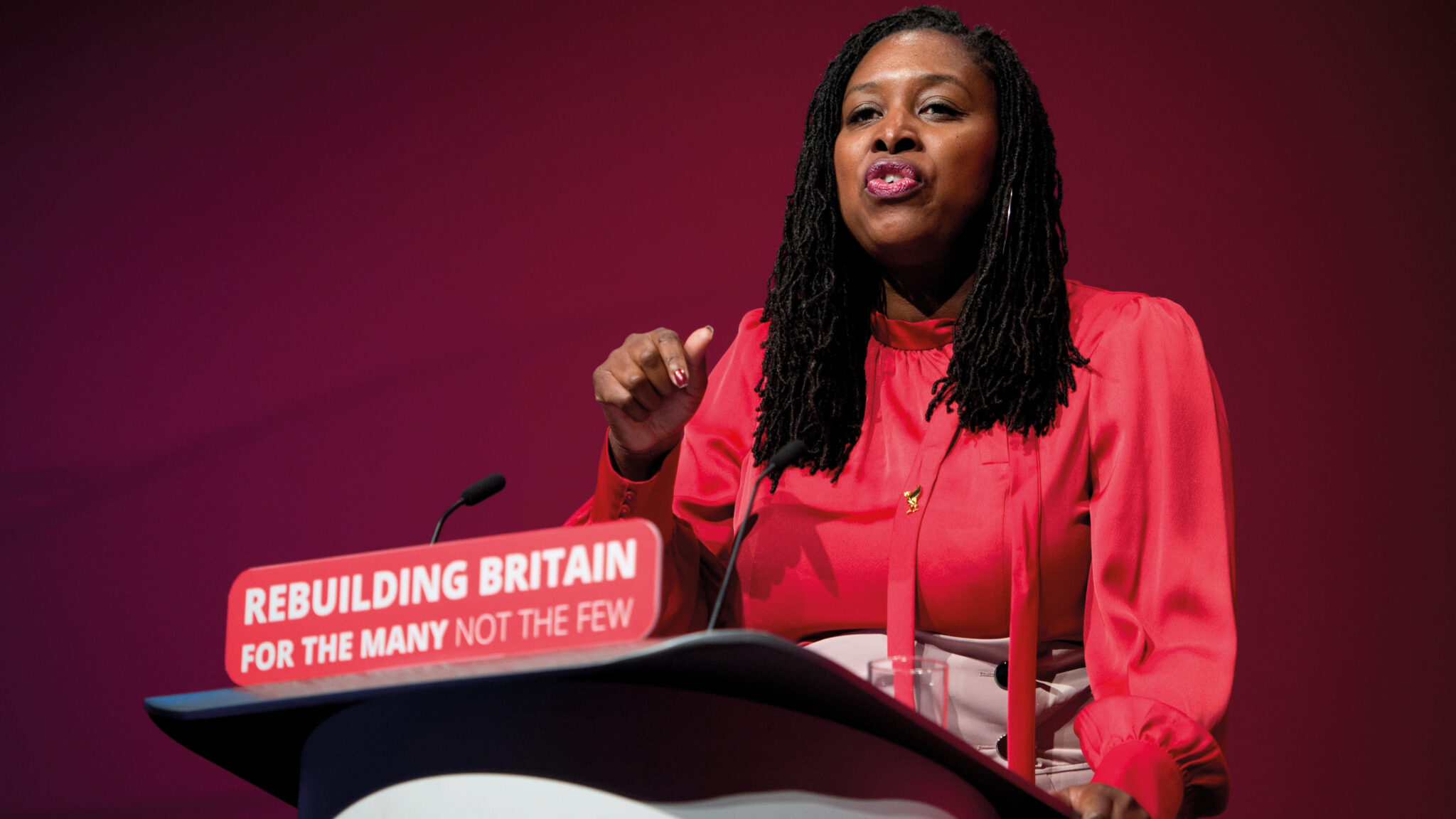 Dawn Butler: ’Nobody looked like me in politics' - Big Issue