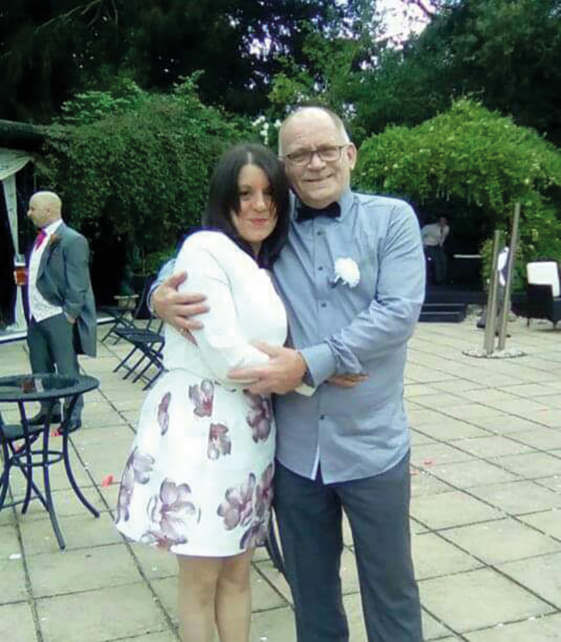 John Chadwick took his own life when he was separated from his pets. His friend is campaigning ...