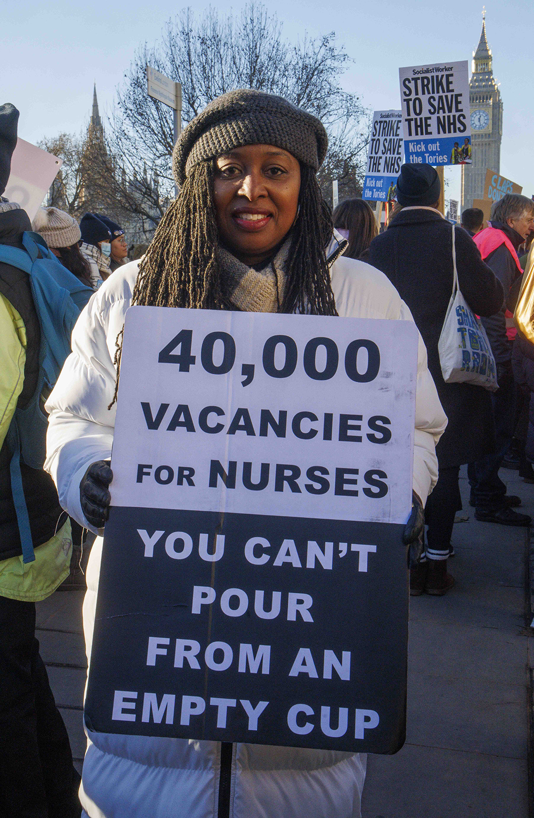 Dawn Butler: ’Nobody looked like me in politics' - Big Issue