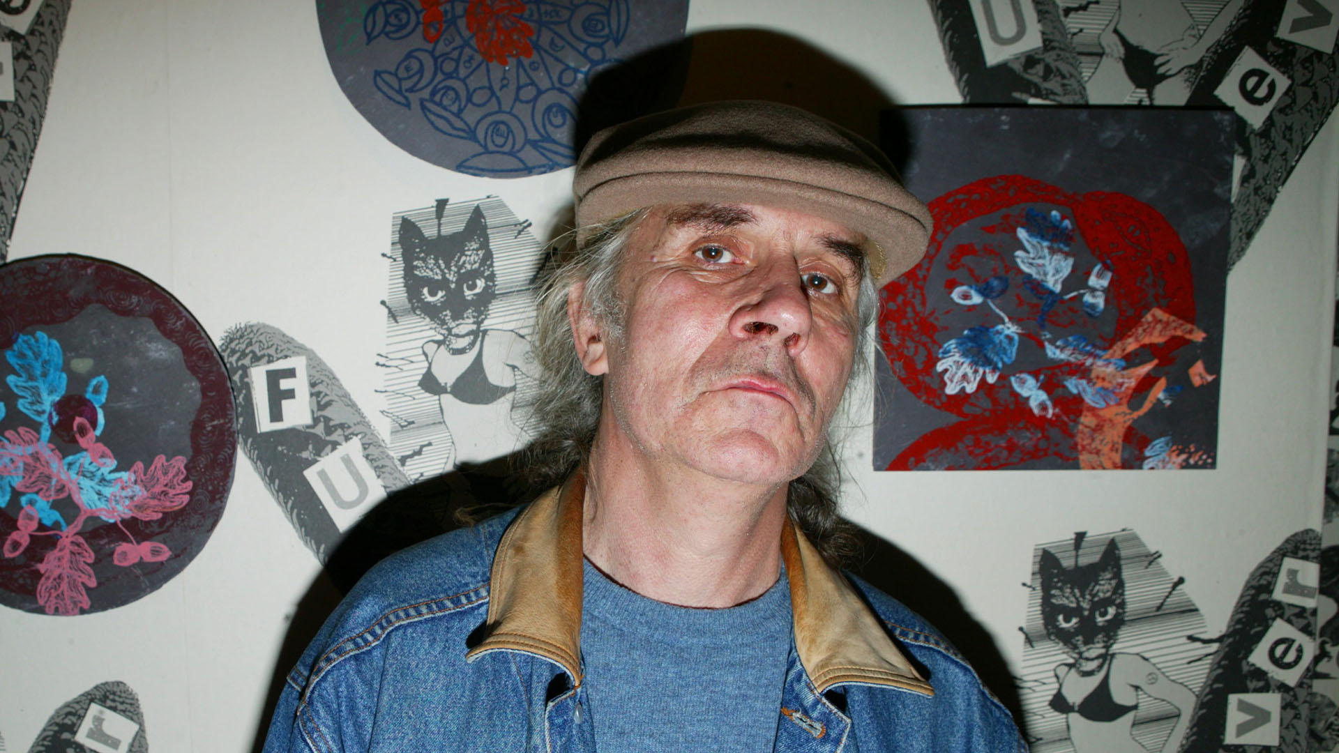 A personal tribute to Sex Pistols artist Jamie Reid - Big Issue