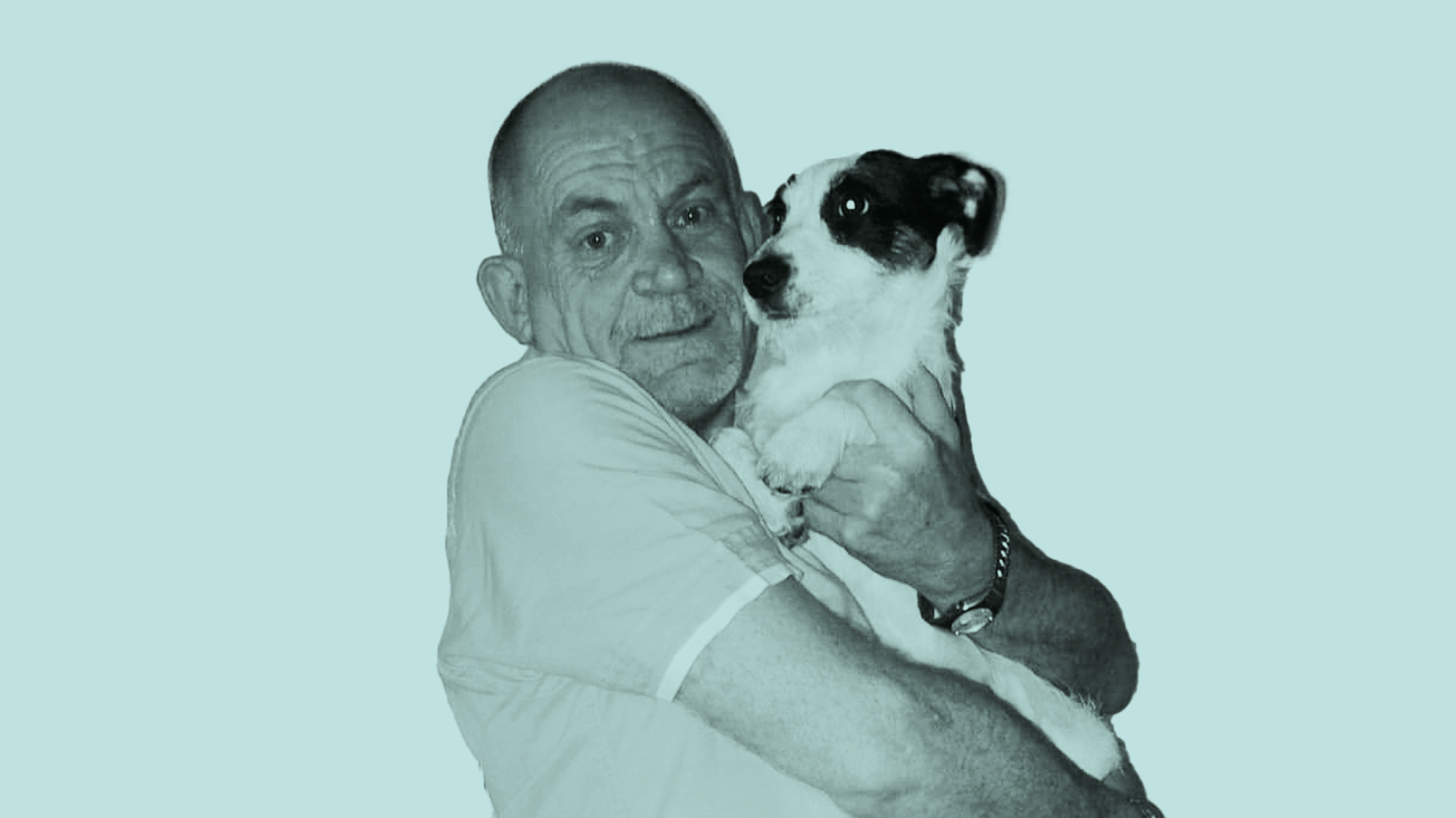 John Chadwick took his own life when he was separated from his pets ...