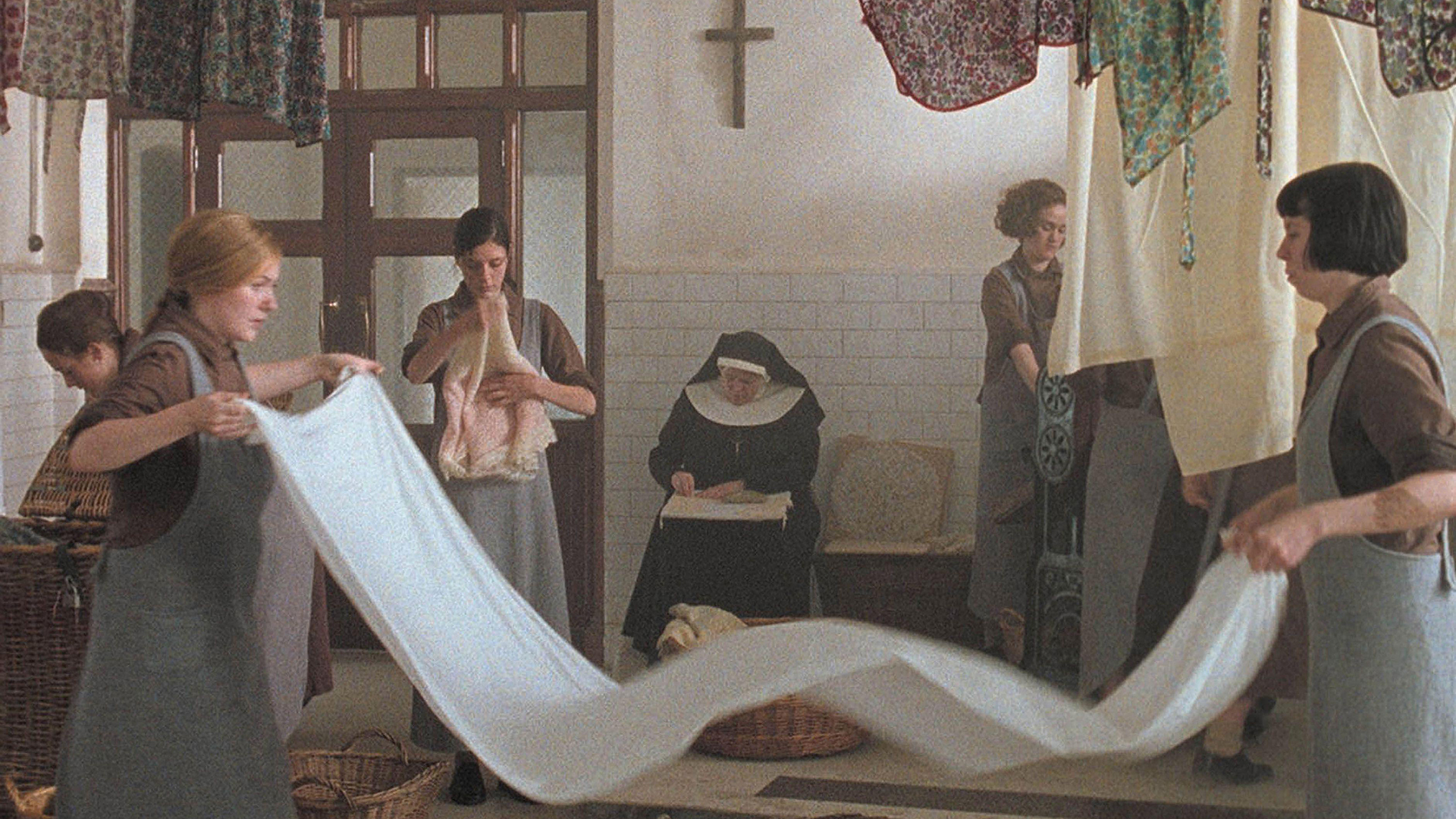 The Woman In The Wall: What is the true story of Ireland's Magdalene ...