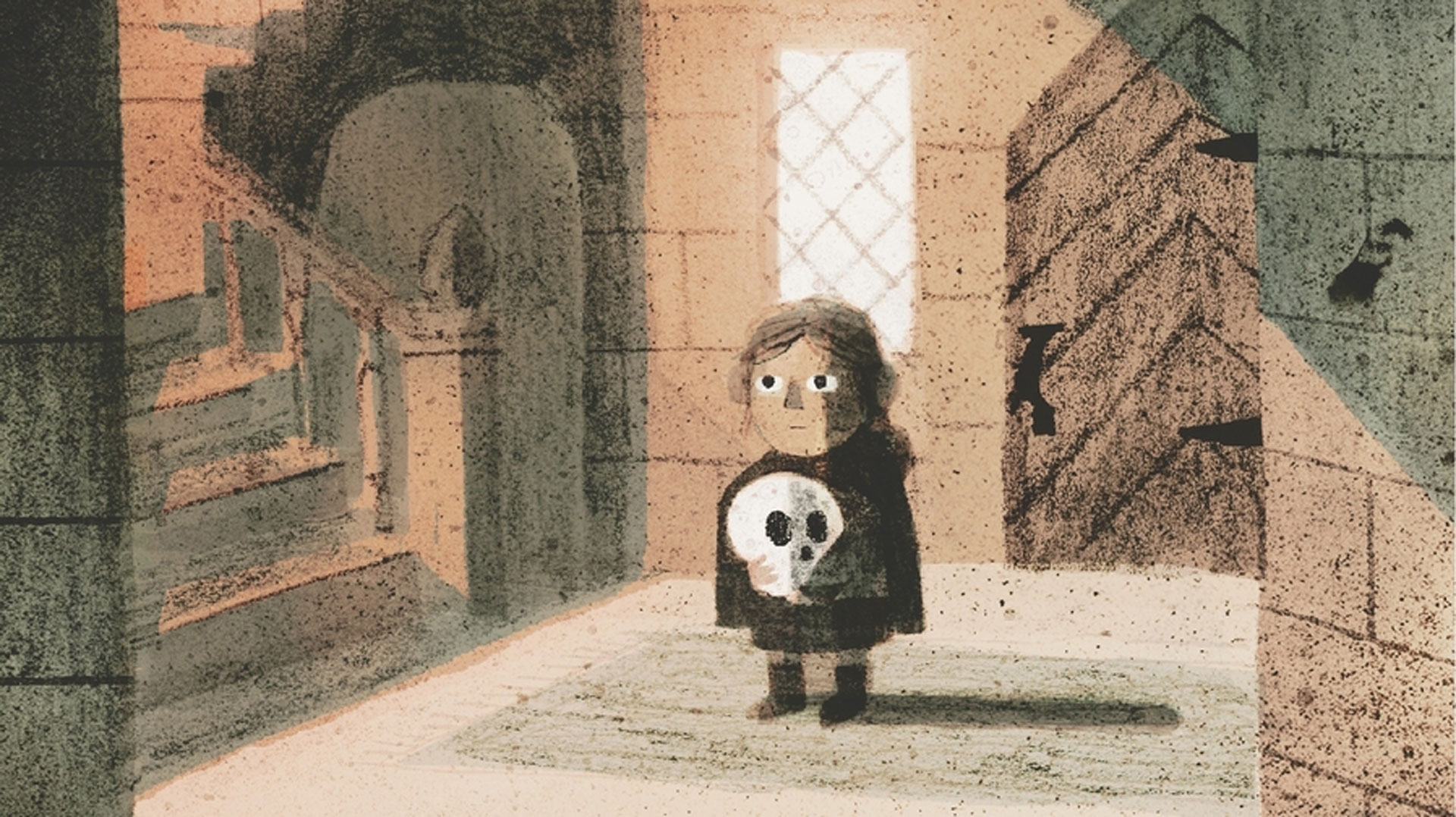 Top 5 gothic tales for kids, selected by Jon Klassen - Big Issue