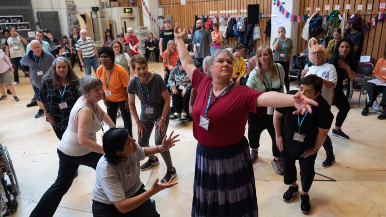 This ambitious multi-location production of The Odyssey has created community theatre on the ...