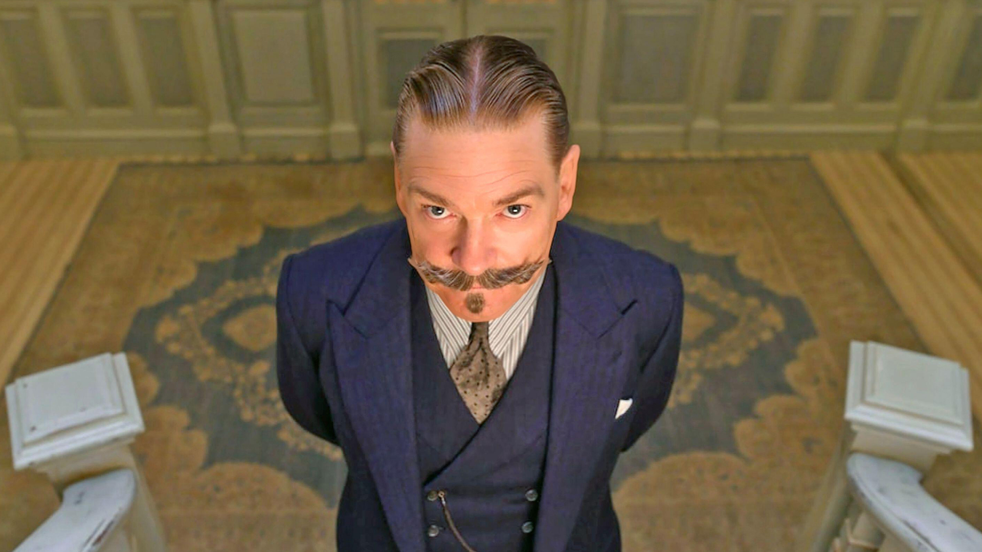 The most glorious moustaches in movie history, ranked
