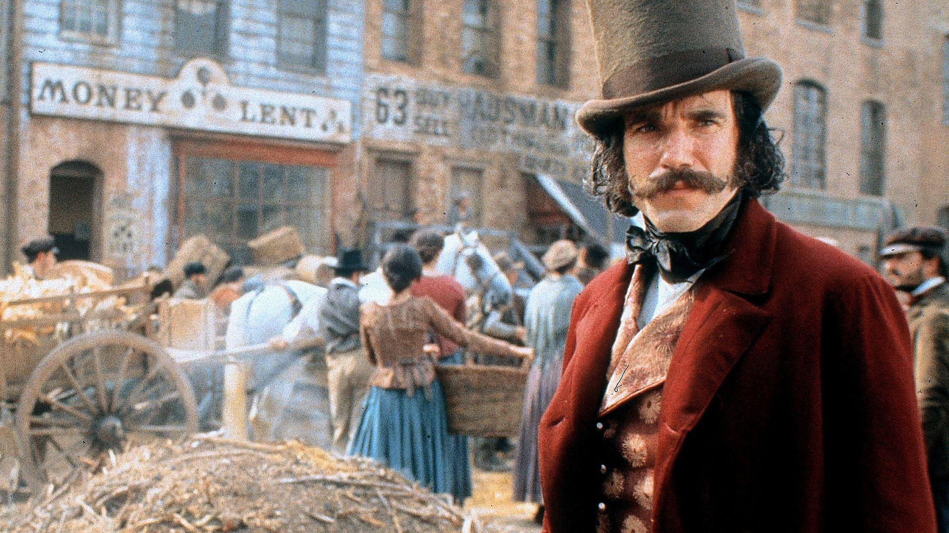 The most glorious moustaches in movie history, ranked