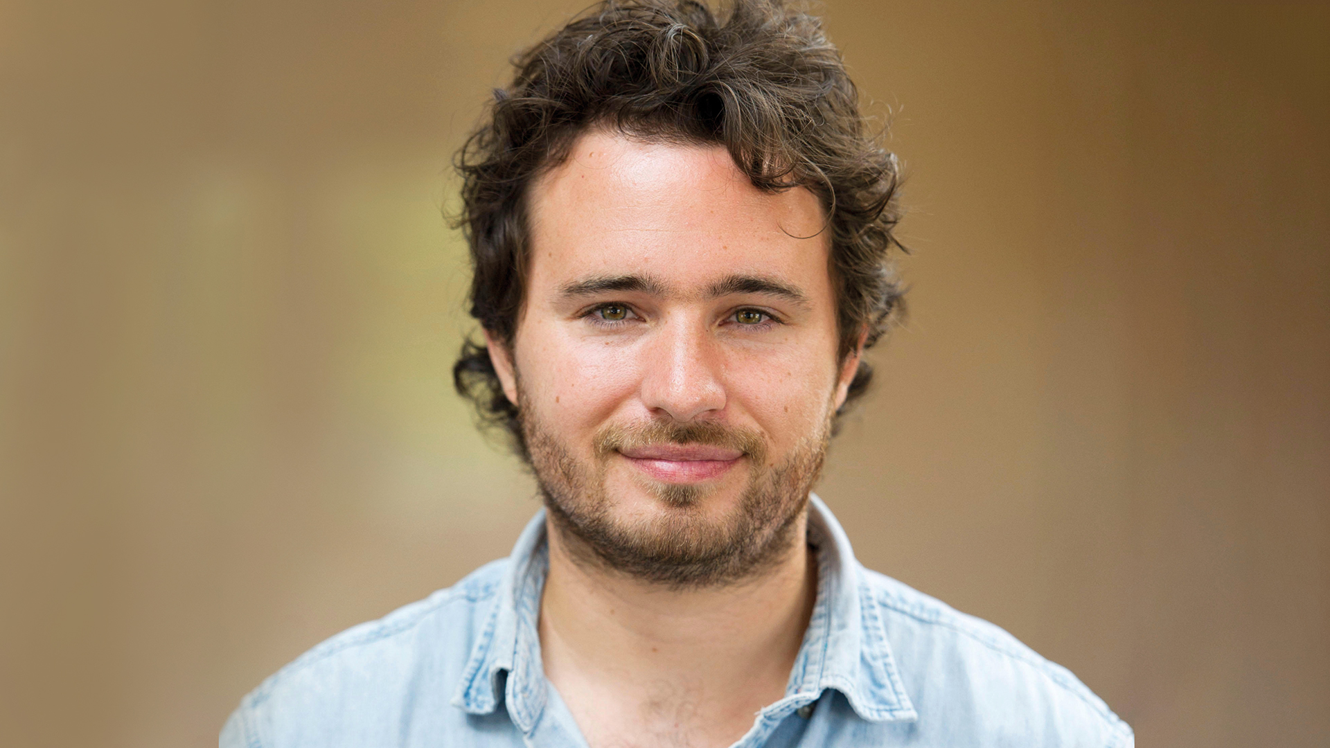 Social Bite founder Josh Littlejohn writes a letter to his younger self