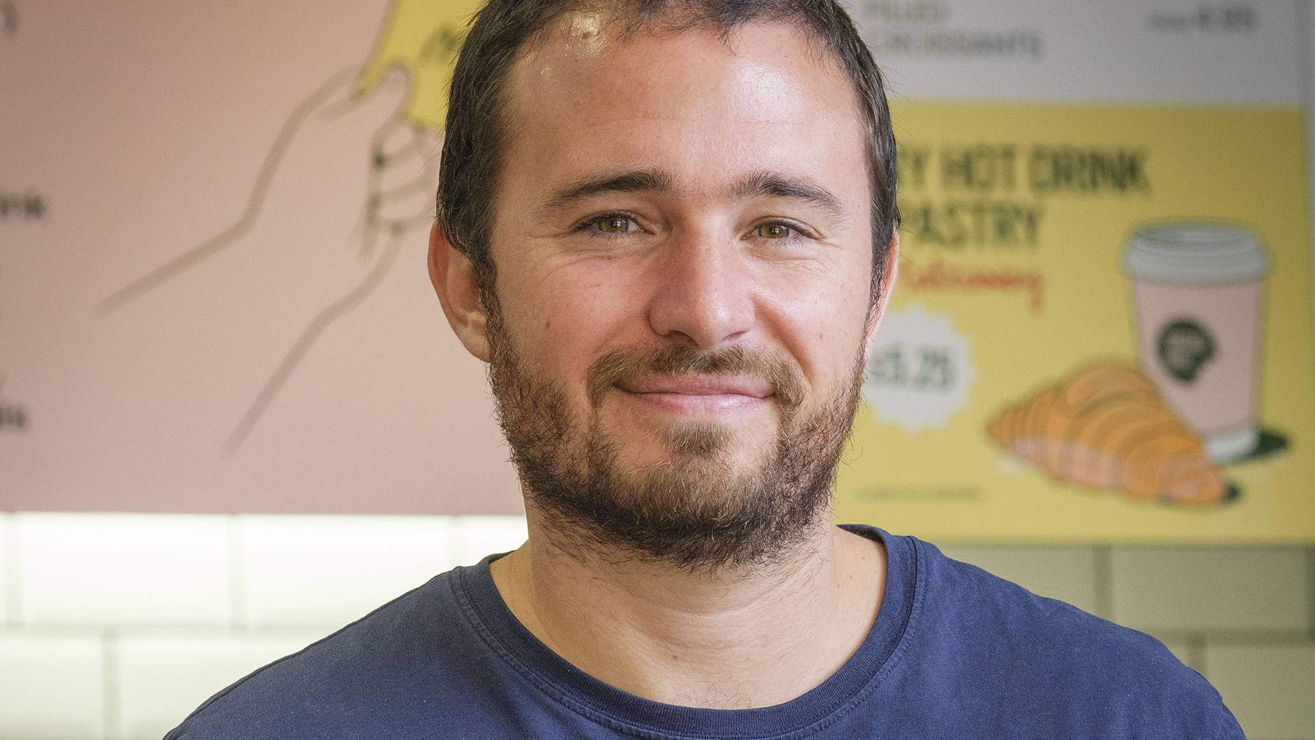Social Bite founder Josh Littlejohn writes a letter to his younger self