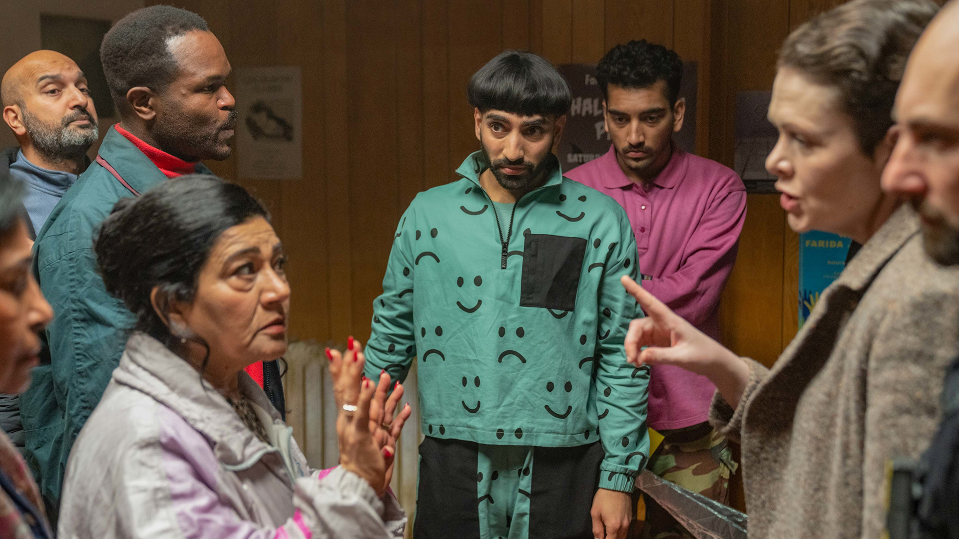 Mawaan Rizwan is 'having most joyful time' with new sitcom Juice