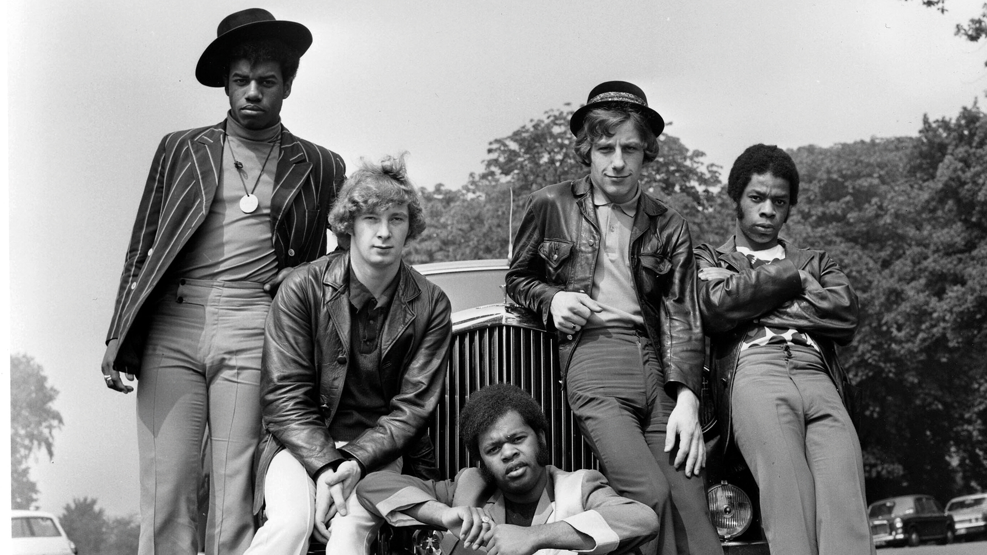 Eddy Grant on disappointing his dad, heart health and Little Richard