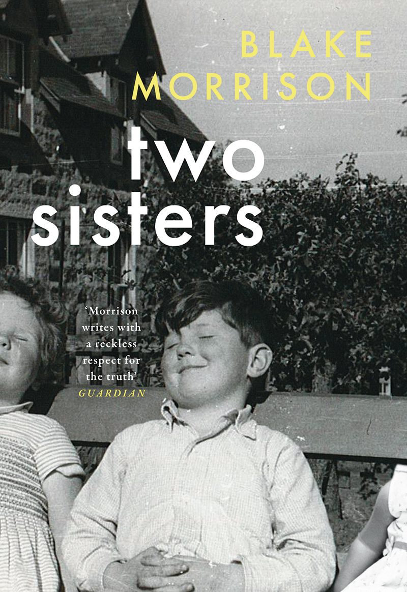 Blake Morrison: Poet explains why wrote so much about his family