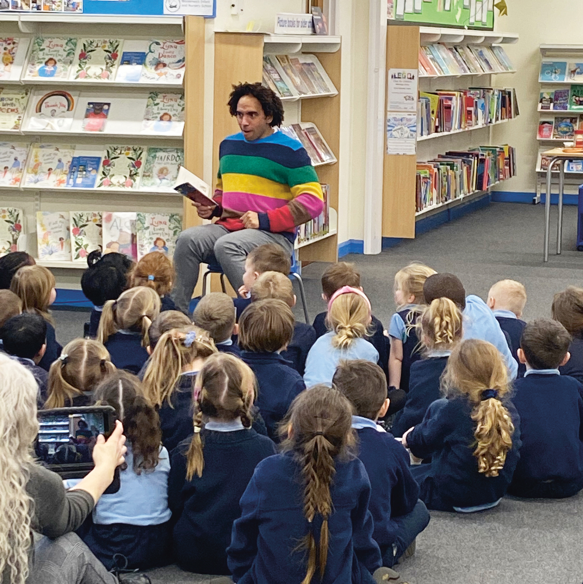 Battle to save Britain's libraries as austerity leaves future uncertain
