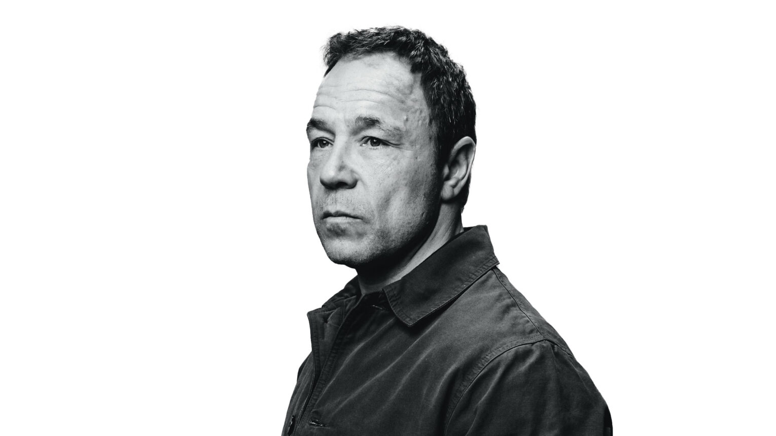 Boiling Point director on Stephen Graham, stress and The Bear