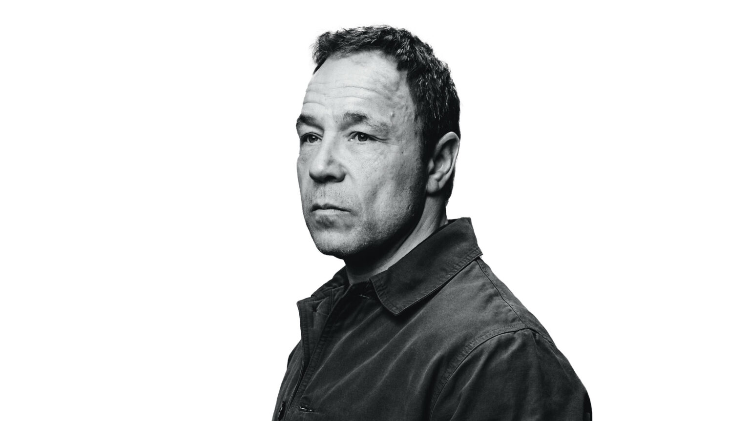 Boiling Point director on Stephen Graham, stress and The Bear