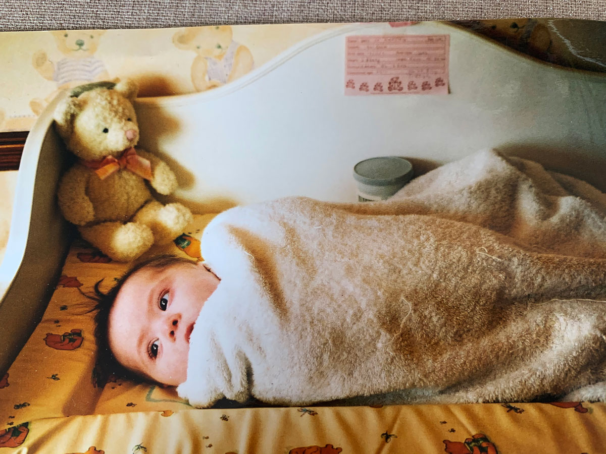 Ellie Goldstein: Model with Down's syndrome shares life lessons