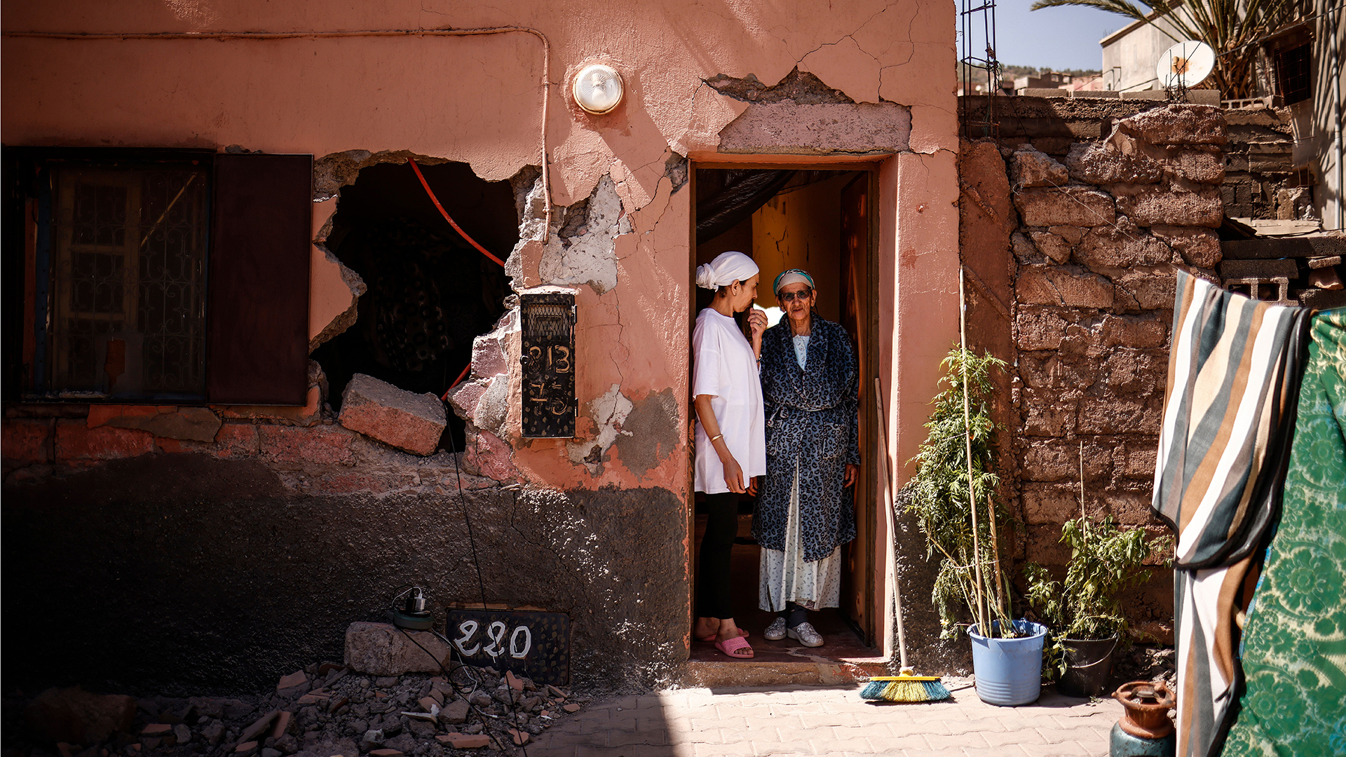 Morocco earthquake: Appeal launched by Intrepid Foundation