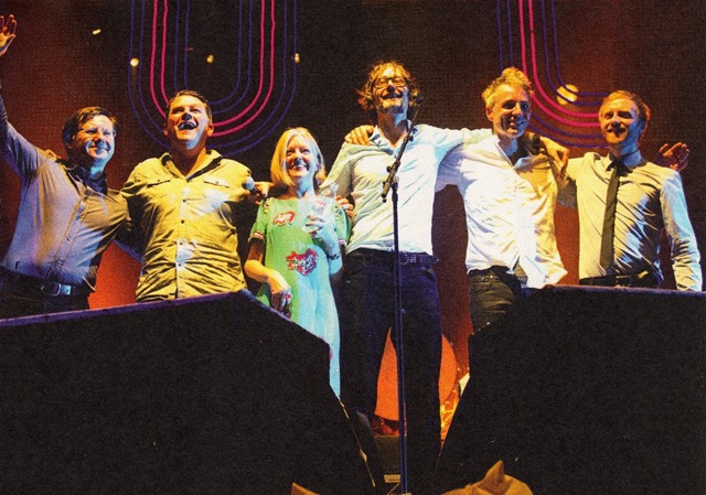 Pulp star Nick Banks: 'The Michael Jackson thing changed us'