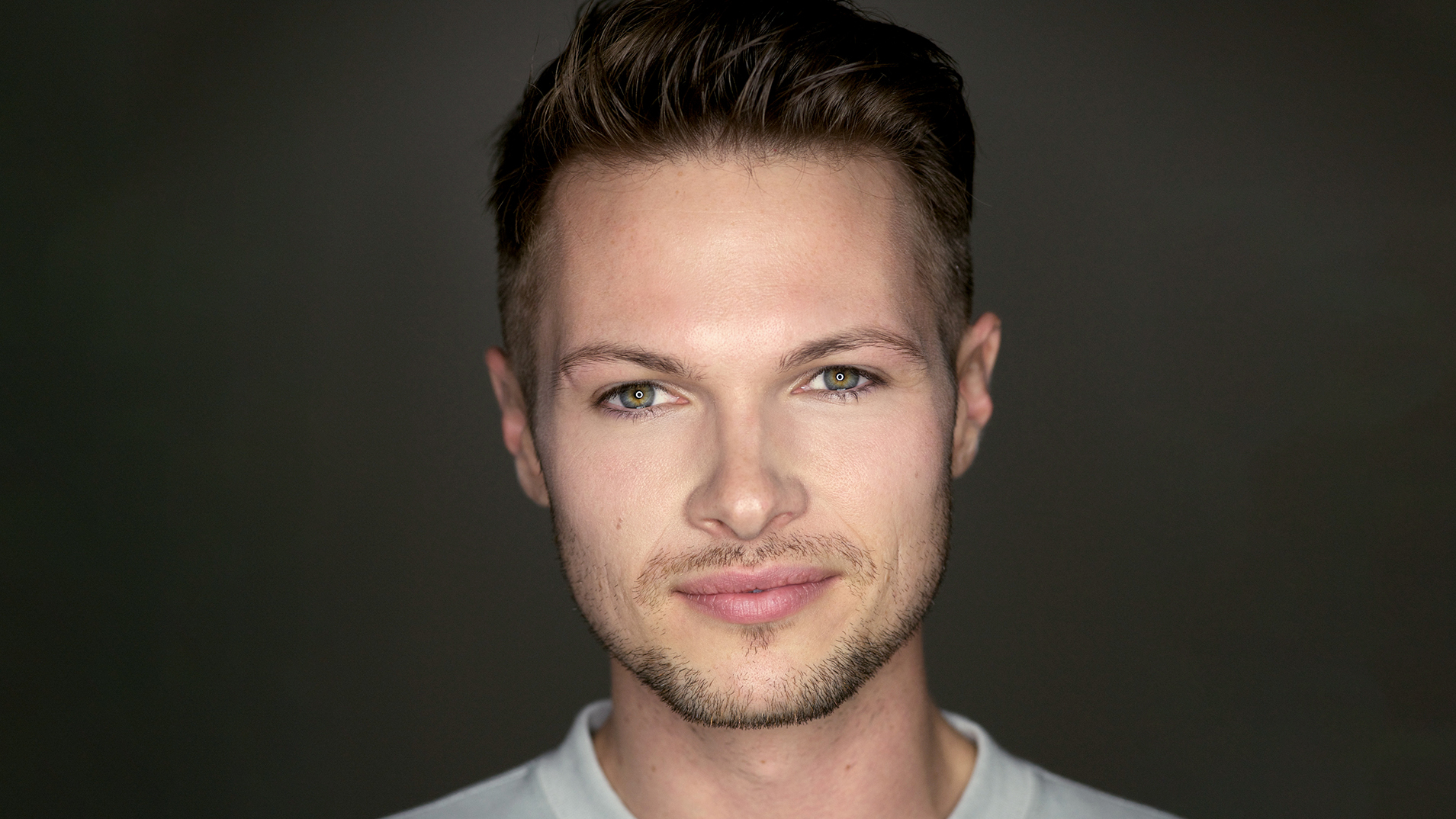 Nathaniel Hall on finding humour in dark places and new play Toxic