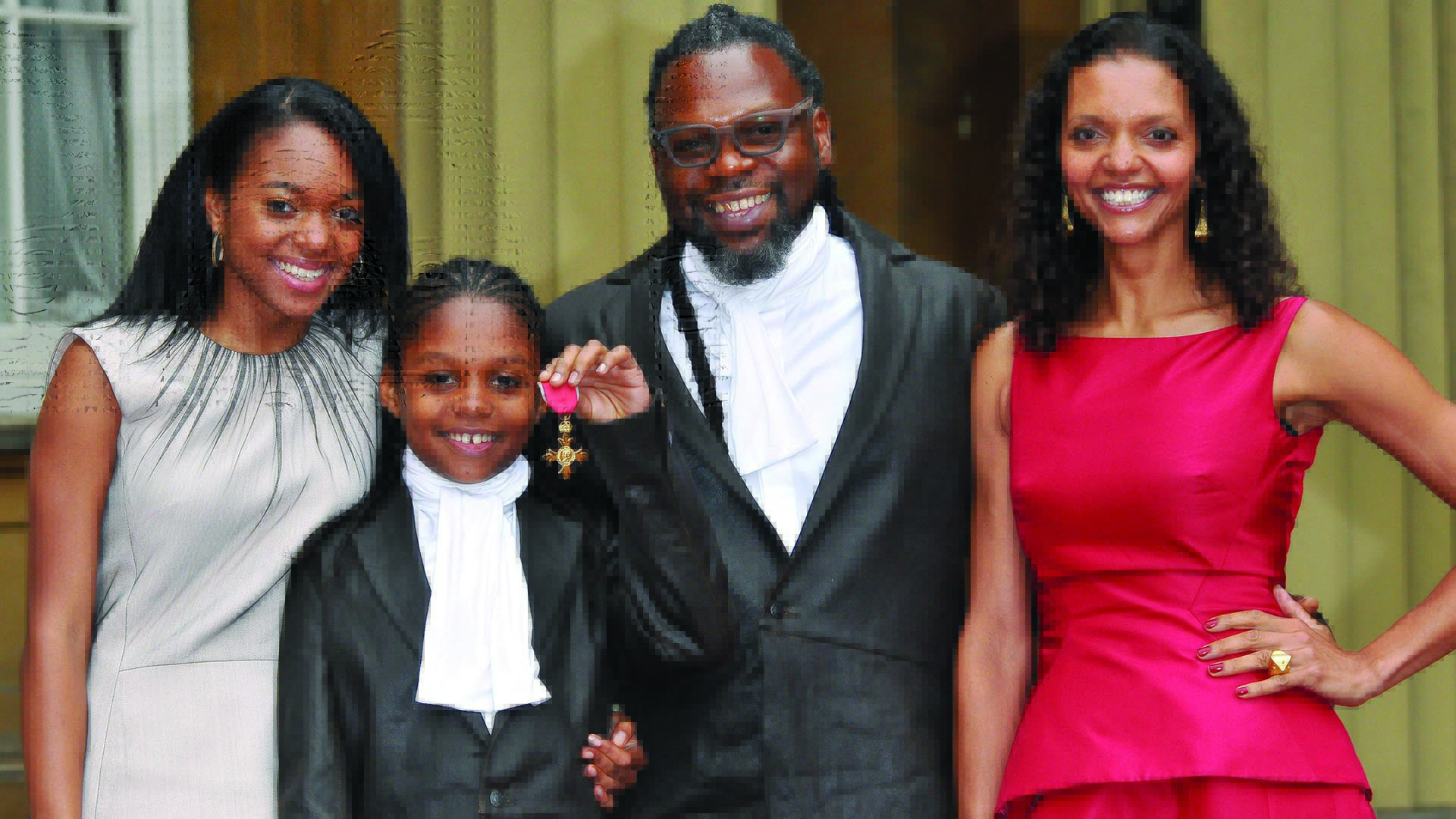Jazzie B on obsession with music and working with James Brown