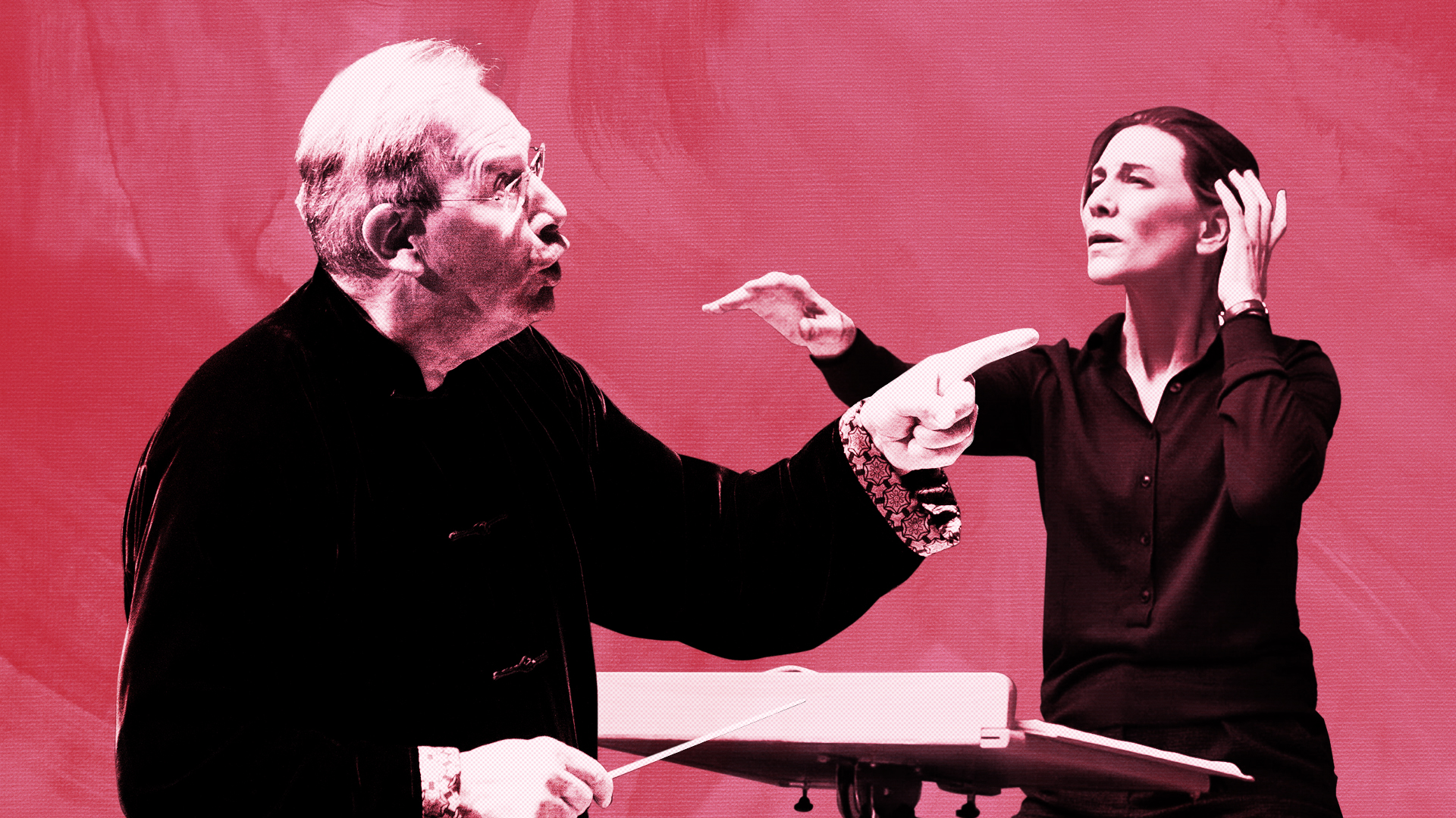 Why John Eliot Gardiner has drawn comparisons with Lydia Tár