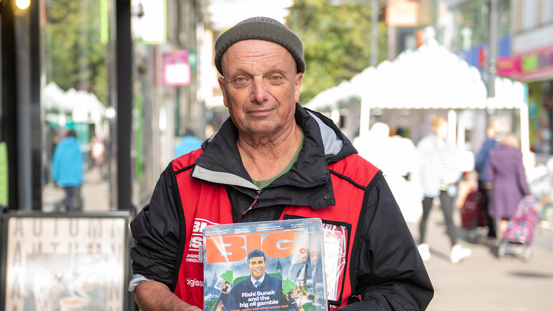 Which charities are fighting homelessness in the UK?