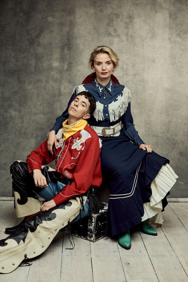 Cowbois: The 'big queer Western' celebrating gender outlaws