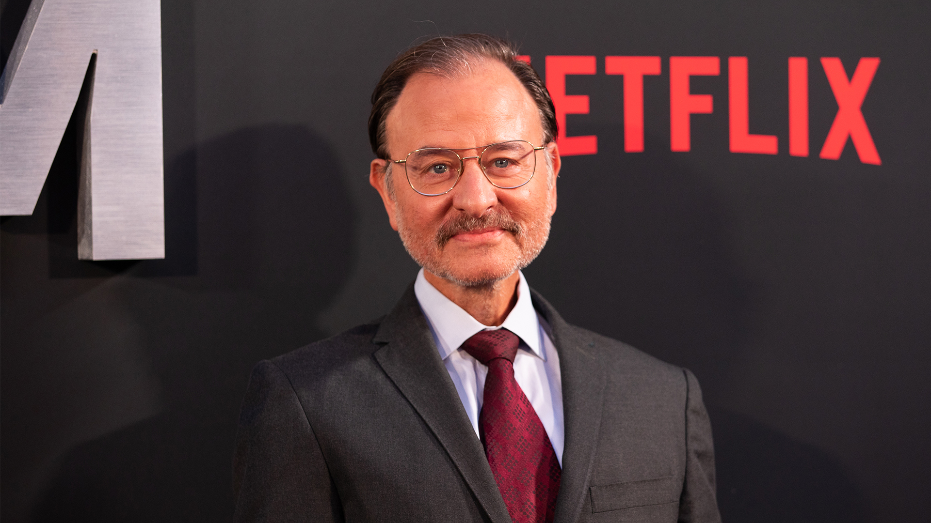 Succession's Fisher Stevens on Beckham doc and 'that red card'