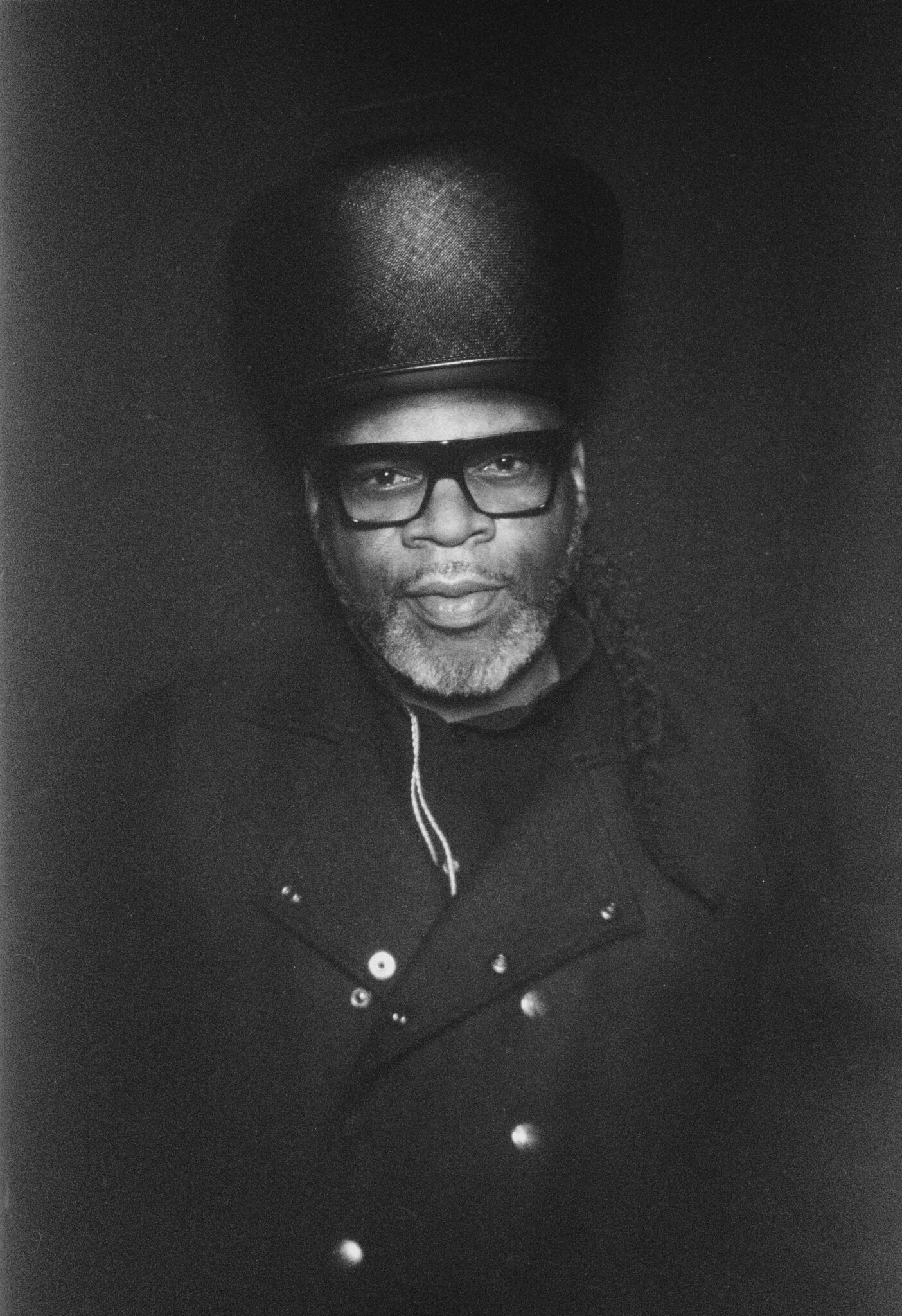 Jazzie B on obsession with music and working with James Brown