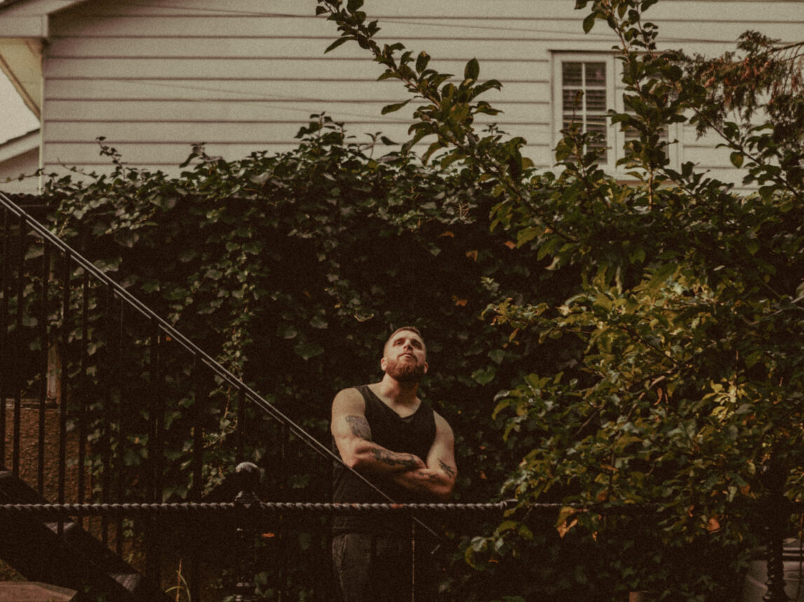 Meet the rapper helping prisoners process their past through poetry