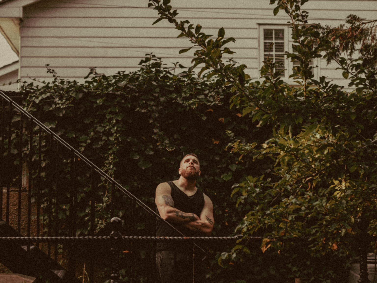 Meet the rapper helping prisoners process their past through poetry
