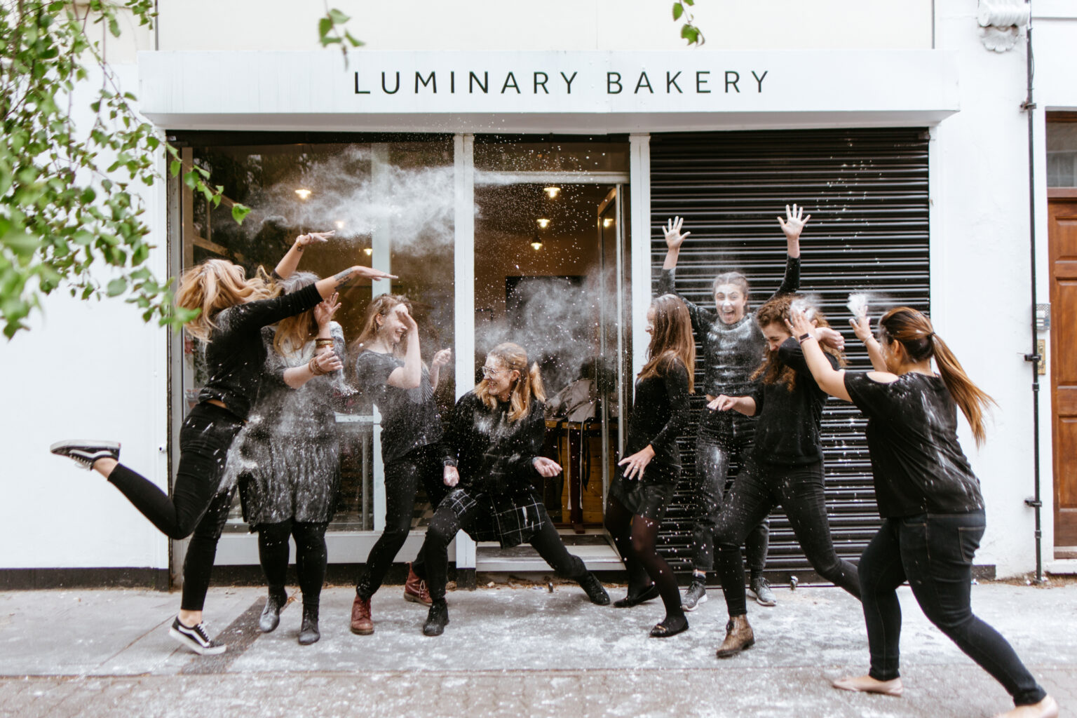 How Luminary Bakery is changing lives of disadvantaged women