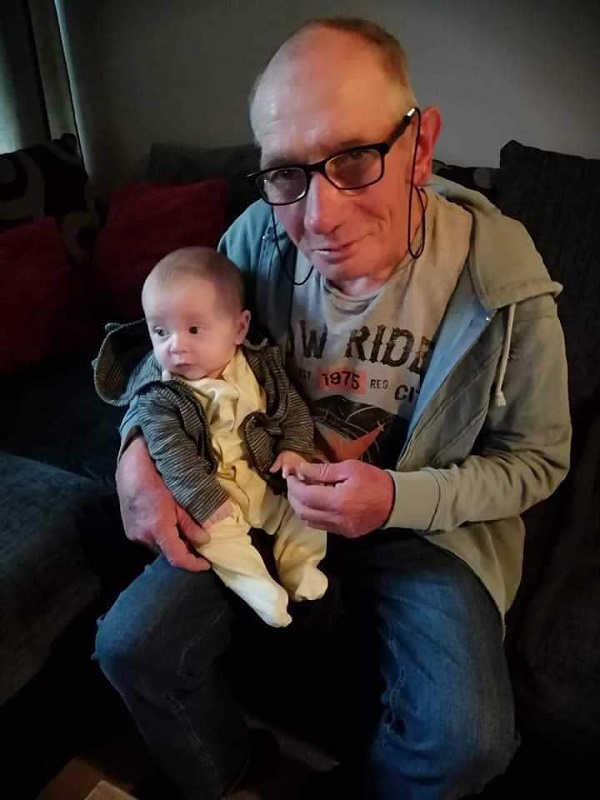 Tributes paid to much-loved Perth Big Issue vendor Rab Lakie