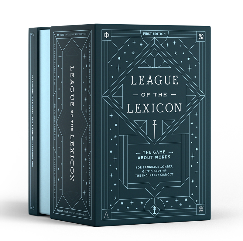 League of Lexicon: How I invented a hit board game - Big Issue