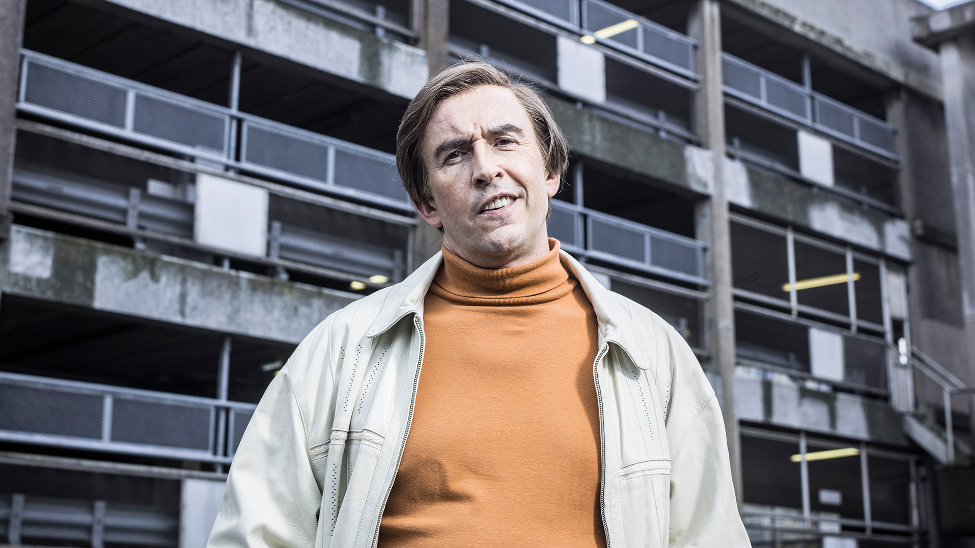 Alan Partridge on teen years, ageing and why he's always been a chat ...