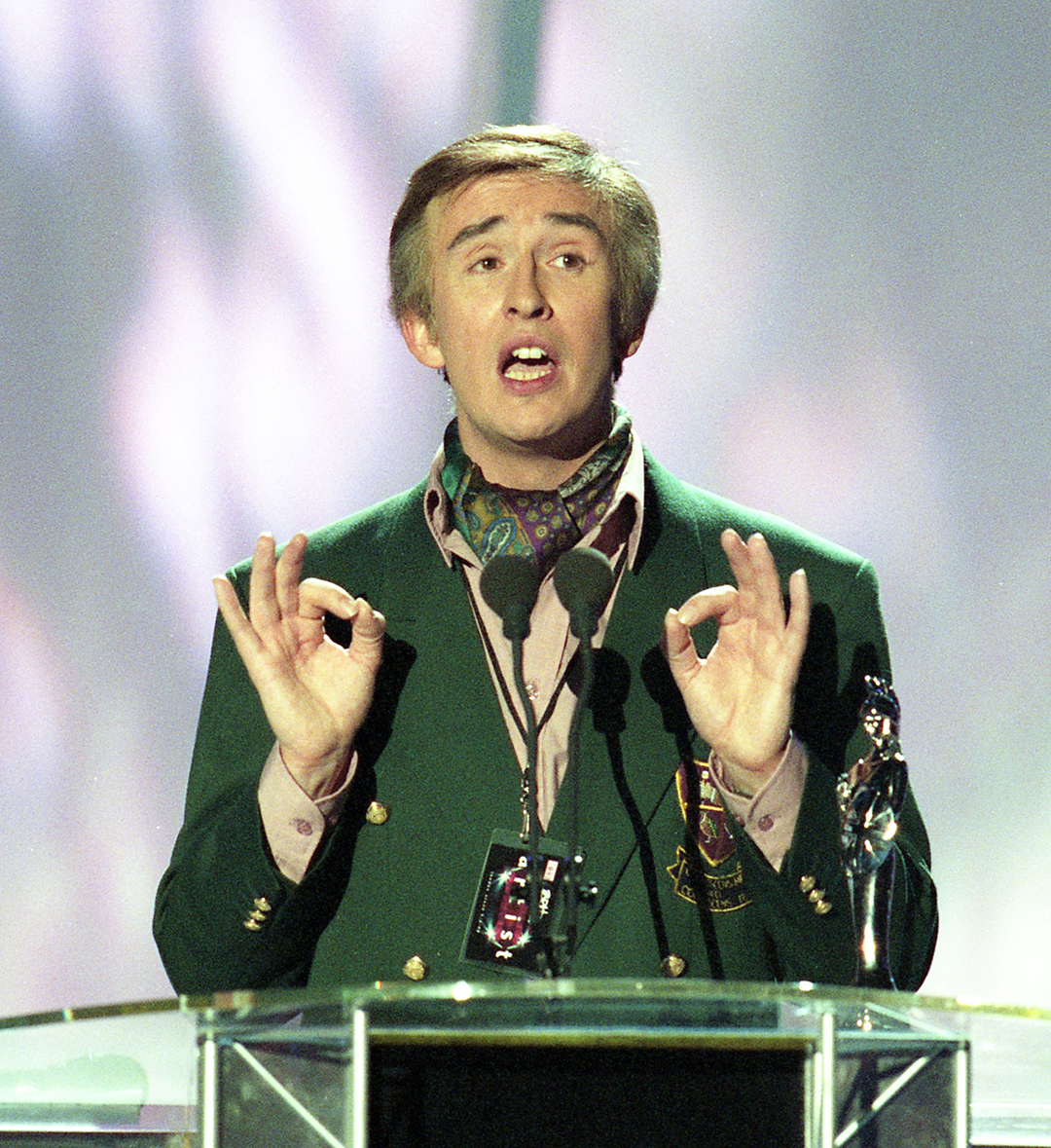 Alan Partridge on teen years, ageing and why he's always been a chat ...