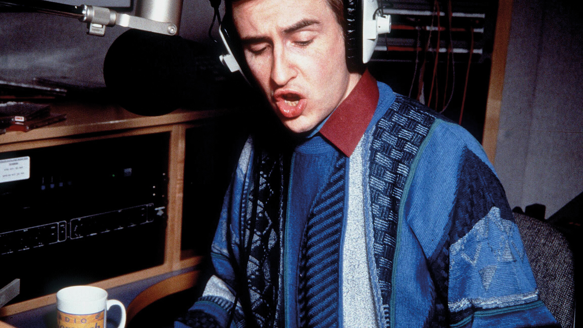 Alan Partridge on teen years, ageing and why he's always been a chat ...