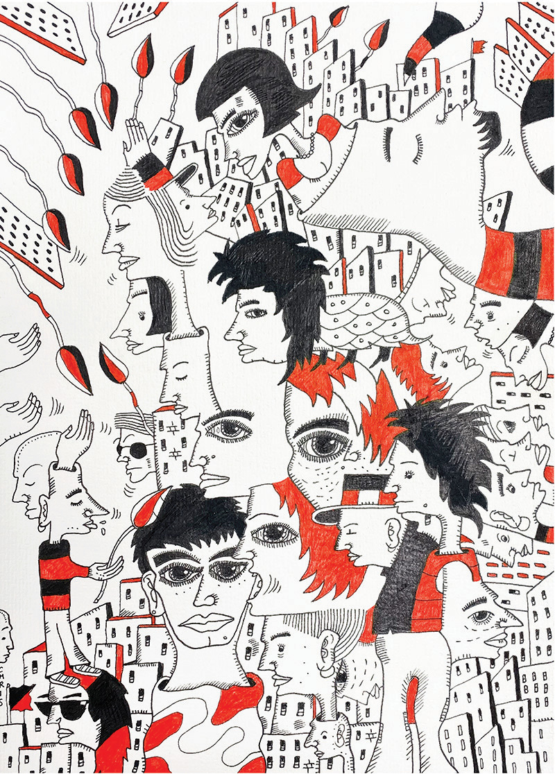 Chris Bird: My art is an attempt to create beauty in the everyday - Big ...