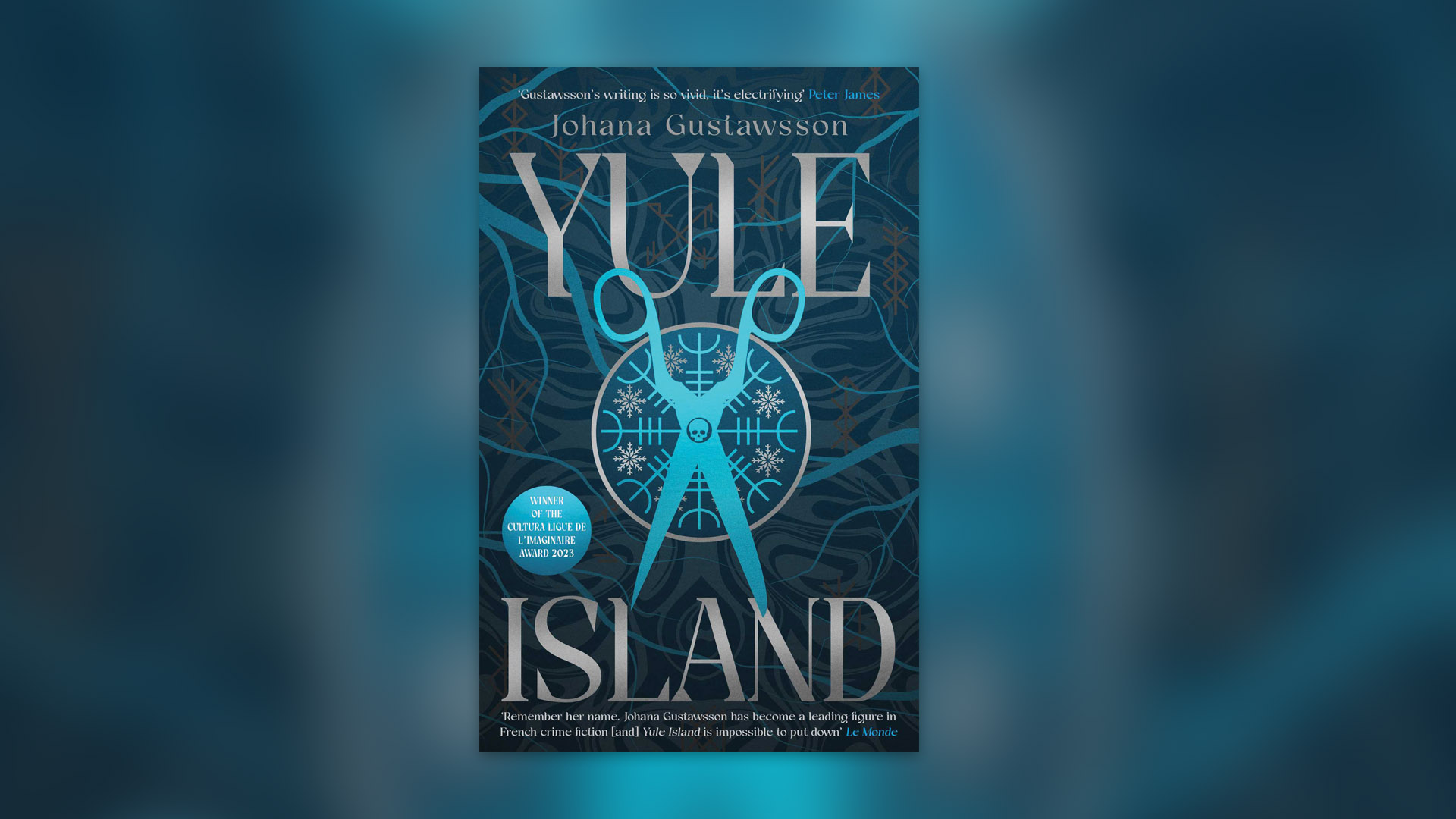 Yule Island by Johana Gustawsson – full of heart crime writing - Big Issue