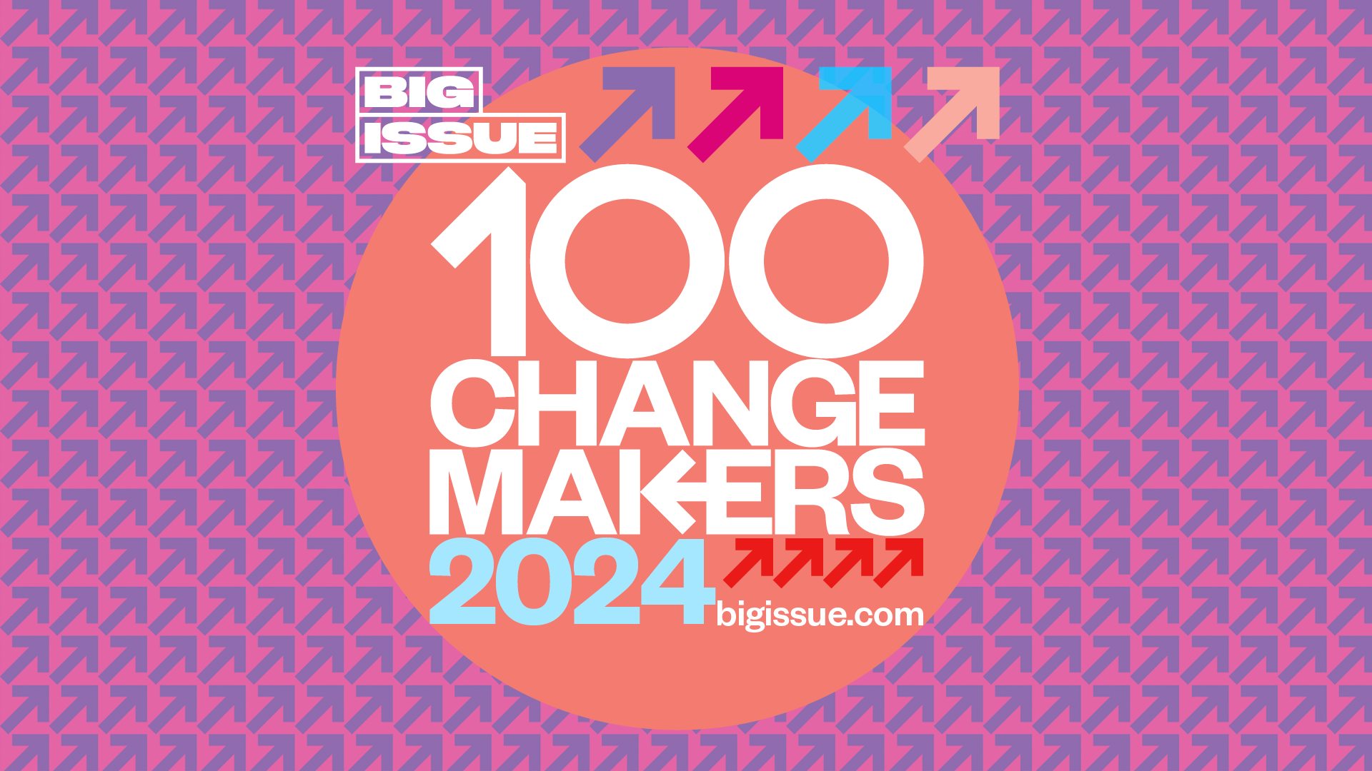 Big Issue's Changemakers of 2024: Nominate a group or person