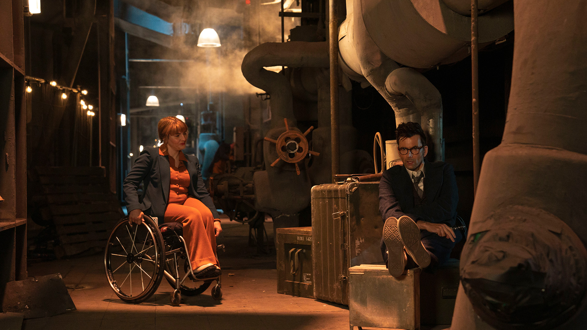 Doctor Who's Russell T Davies lifts lid on 'maddest' episodes yet