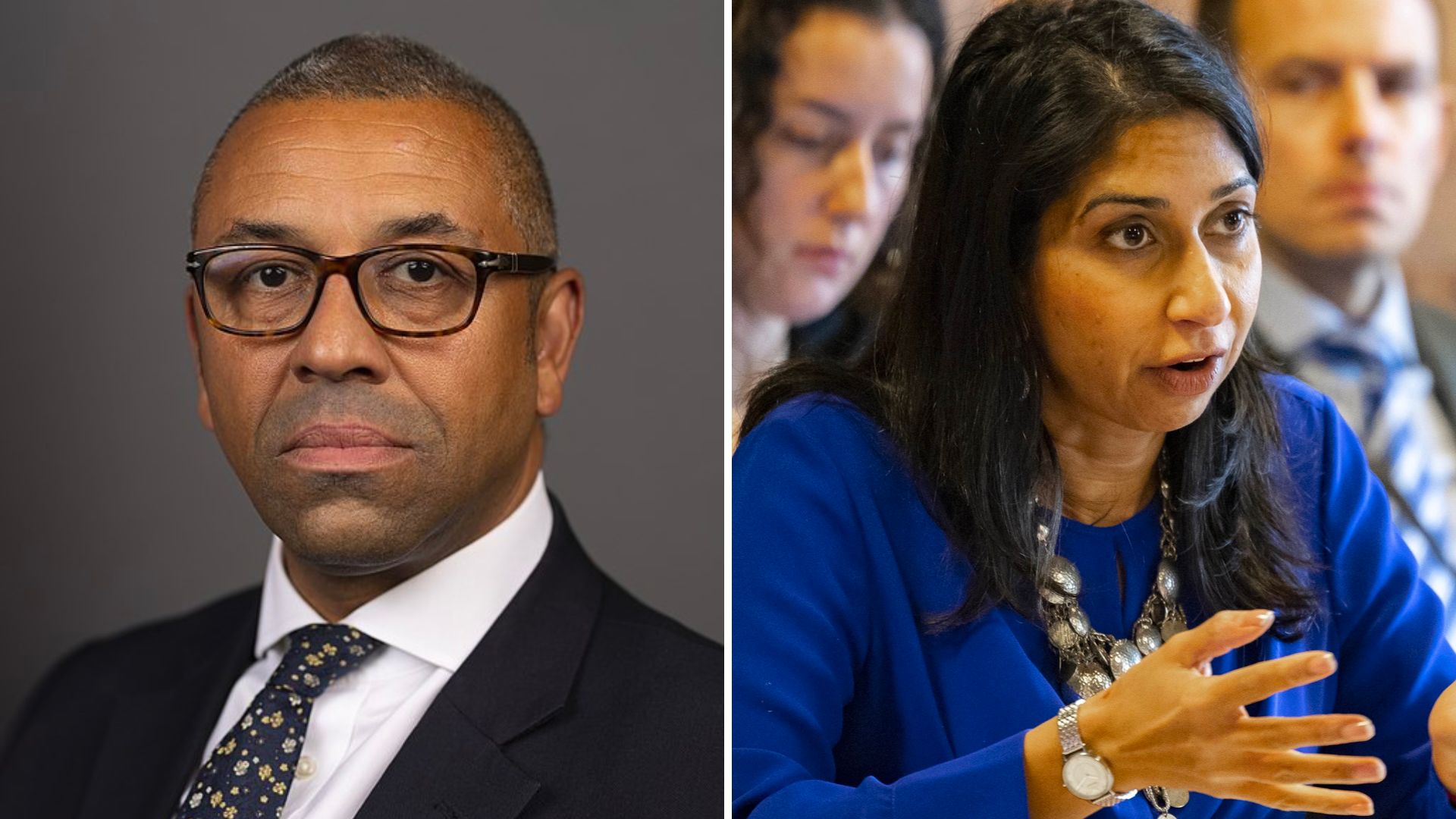 James Cleverly appointed home secretary – what does it mean?