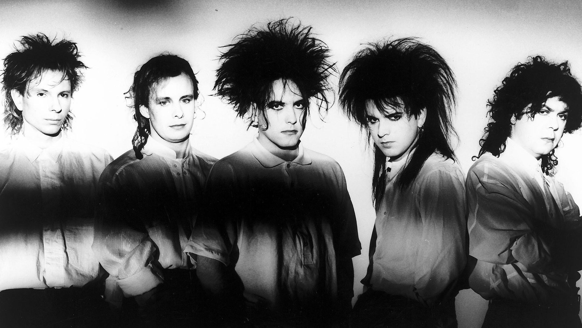 The Cure's Lol Tolhurst: 'I'm making a playlist for my funeral'