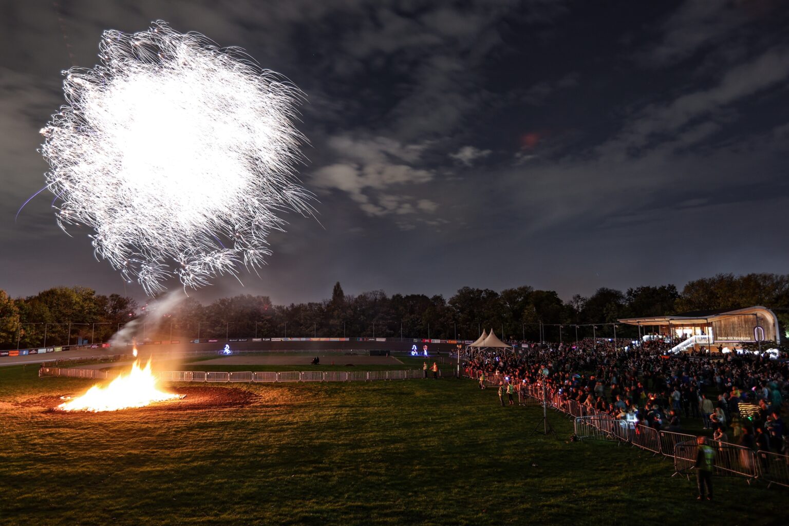 Veteran with PTSD warns of impact of fireworks on bonfire night